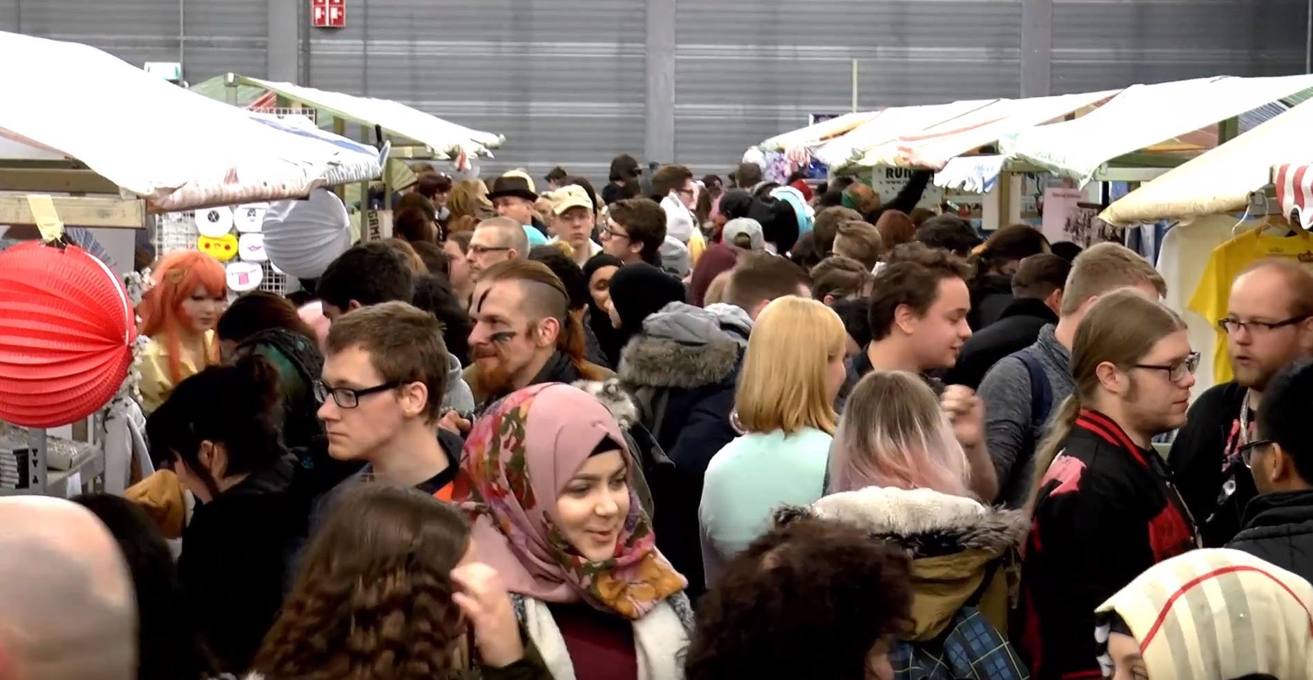 Japanse markt - TomoFair Utrecht