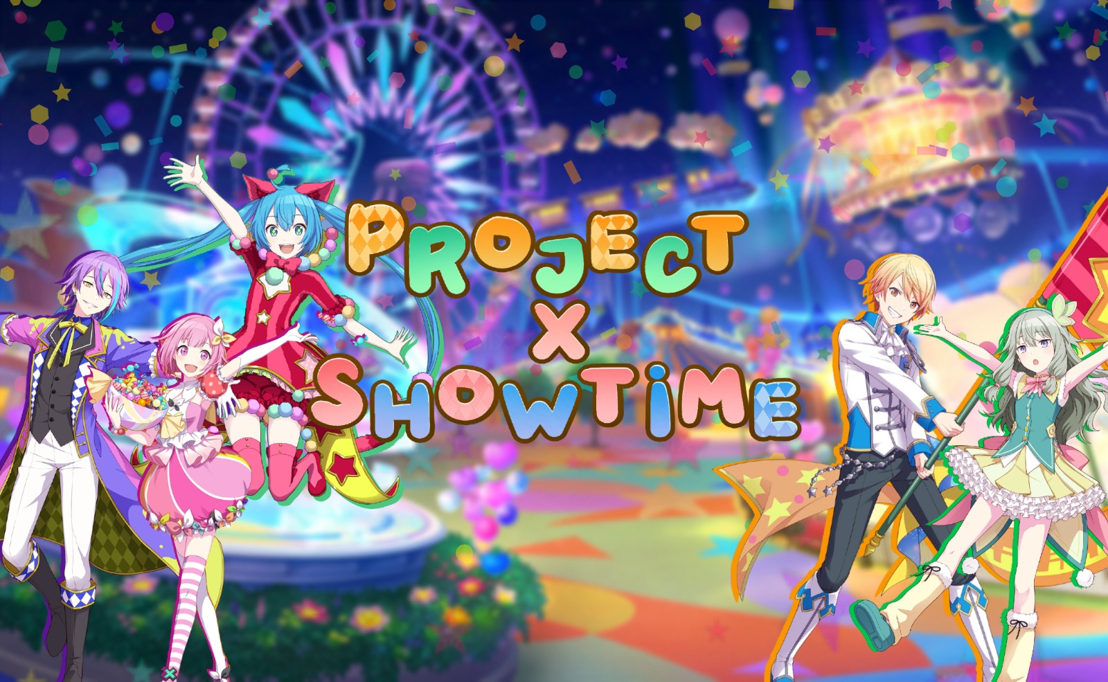 Project x Showtime Idol Performance - TomoFair Utrecht